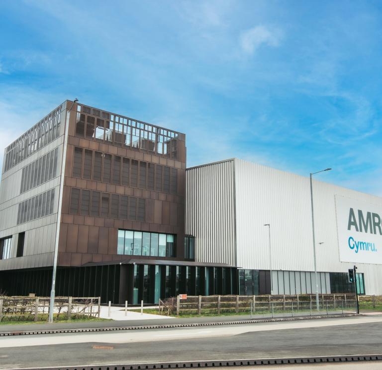 AMRC | Trade & Investment | Wales